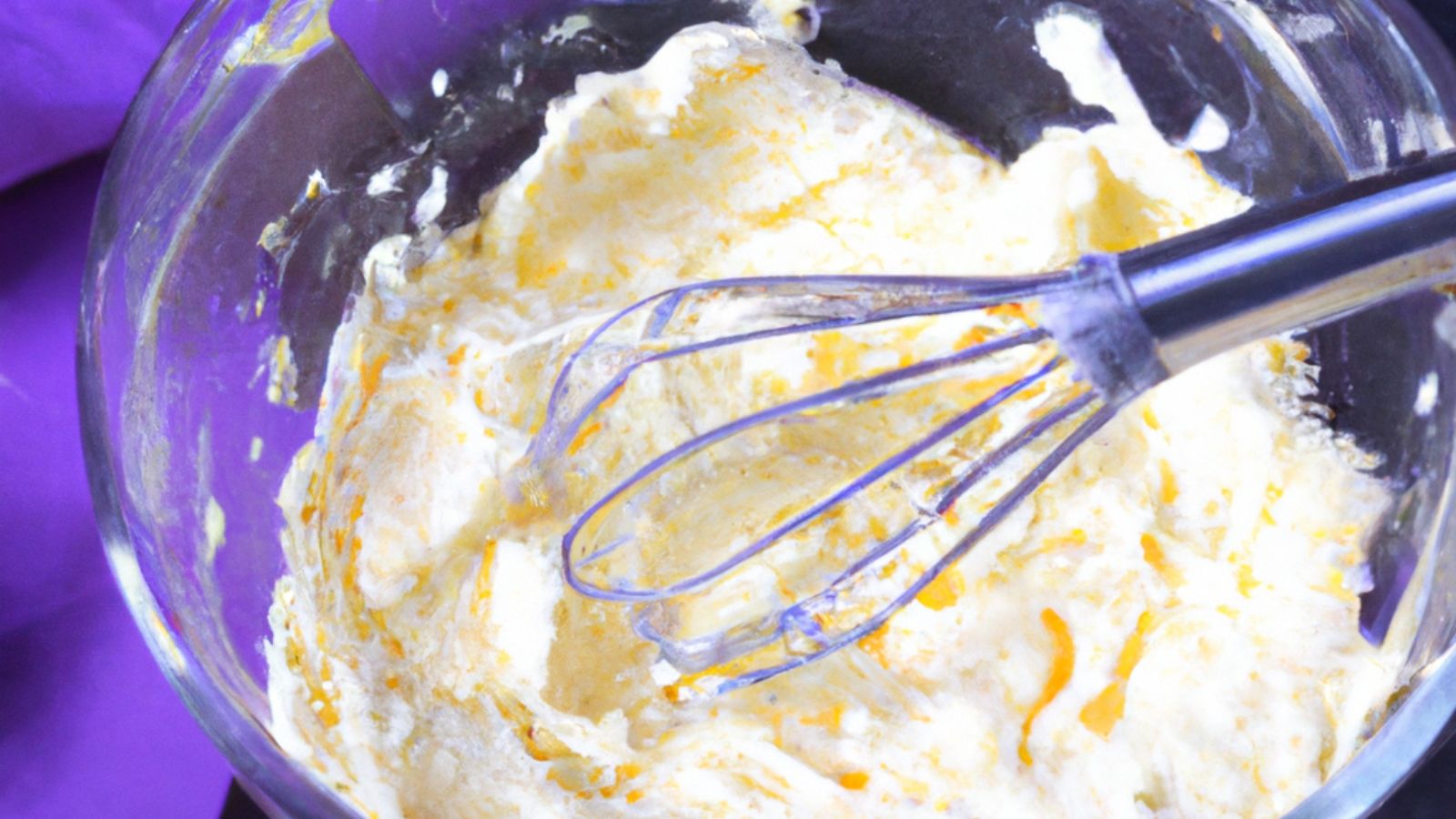 Crema de manteca o mantequilla, elaboración con explicación técnica de ...