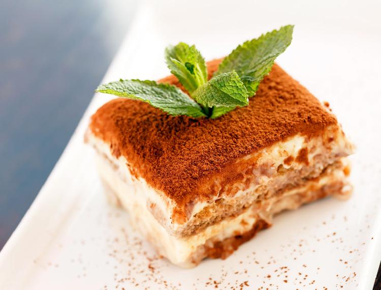 Postre Napoleón de Colombia