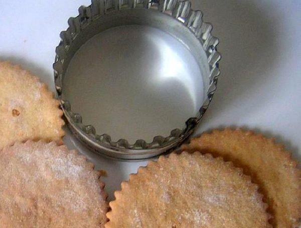 Galletitas dulces light