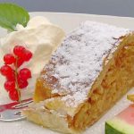 Masa strudel su elaboración paso a paso con sus secretos