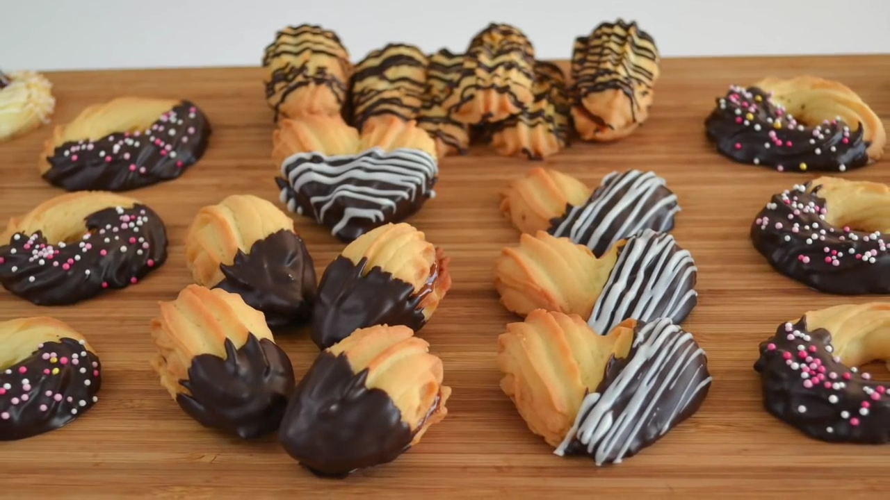 Masas Secas Batidas o de Manga