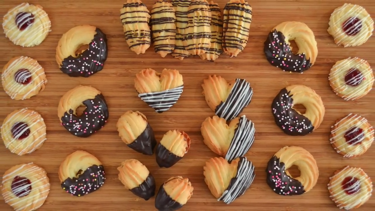 Masas Secas Batidas o de Manga