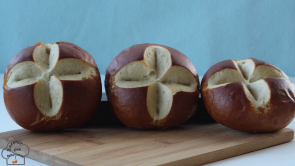 Pan tradicional Alemán